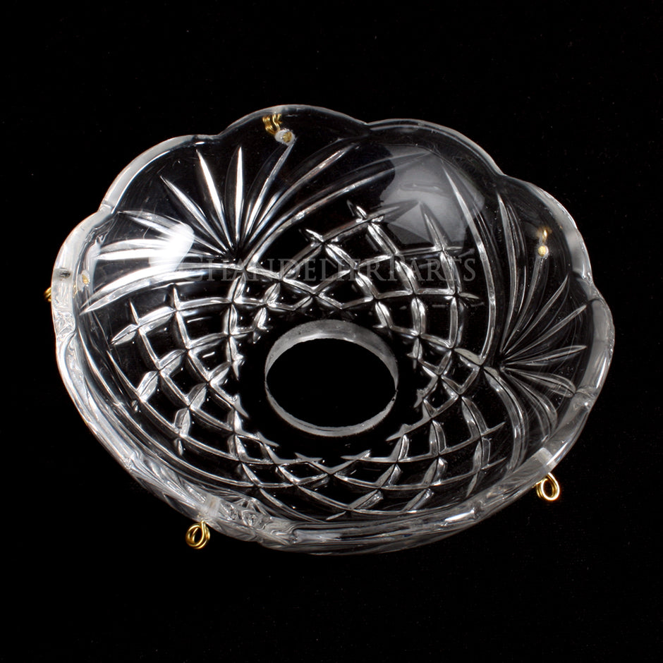 Pressed Bobeches – ChandelierParts