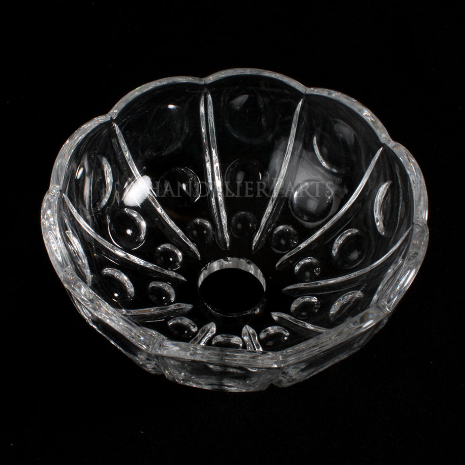 Bobeches (No pin holes) – ChandelierParts