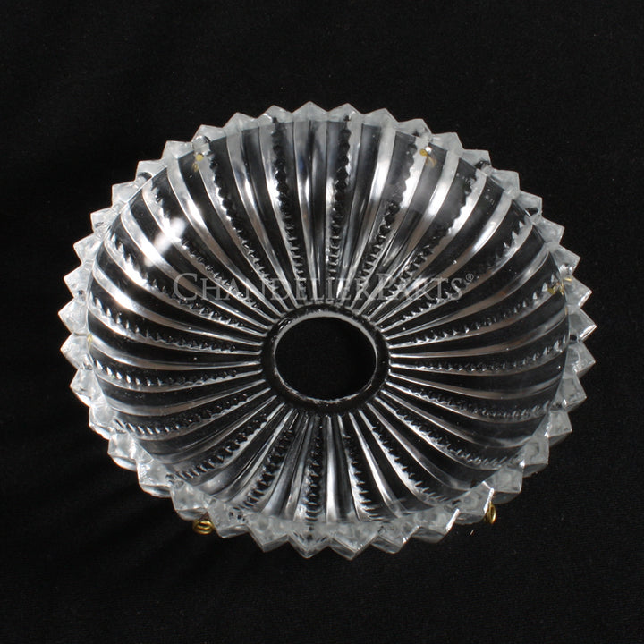 Pressed Bobeches – ChandelierParts