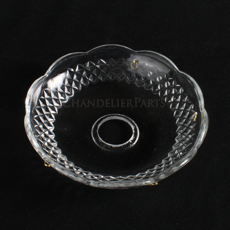 Pressed Bobeches – ChandelierParts