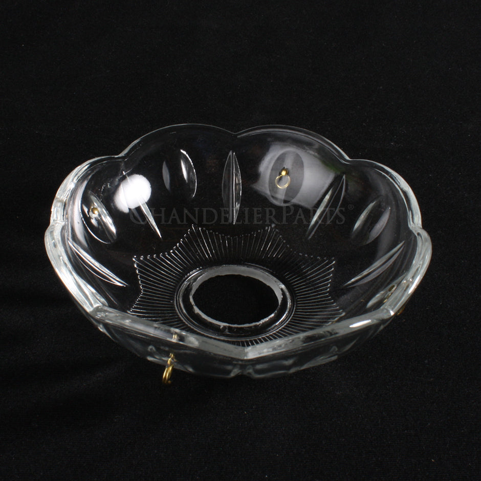 Pressed Bobeches – ChandelierParts