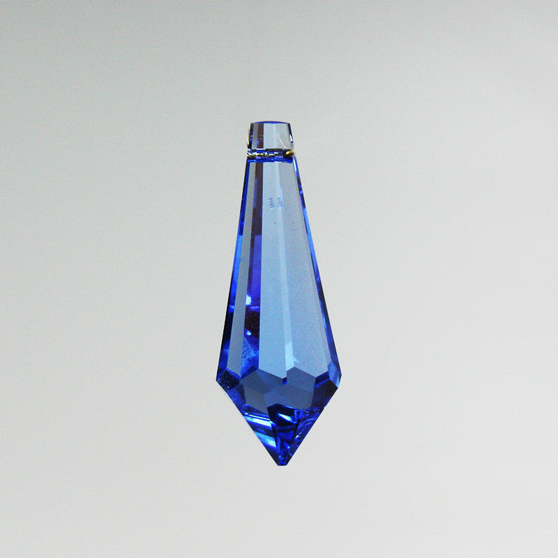 SWAROVSKI STRASS®38mm Colored Plug Drop – ChandelierParts