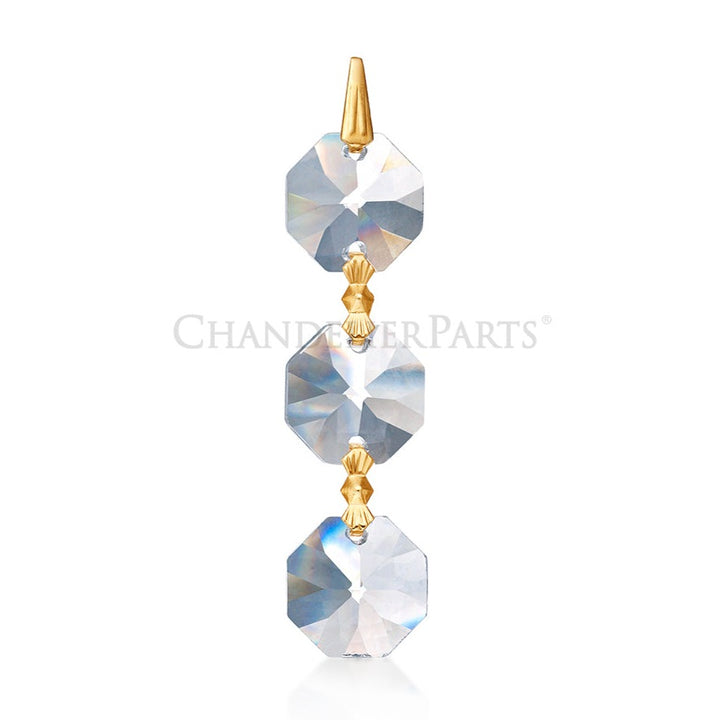 ASFOUR® Crystal Chains – ChandelierParts