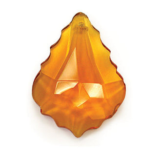 2" Colored Czech Crystal Traditional Pendalogue – ChandelierParts