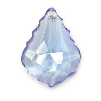 2" Colored Czech Crystal Traditional Pendalogue – ChandelierParts