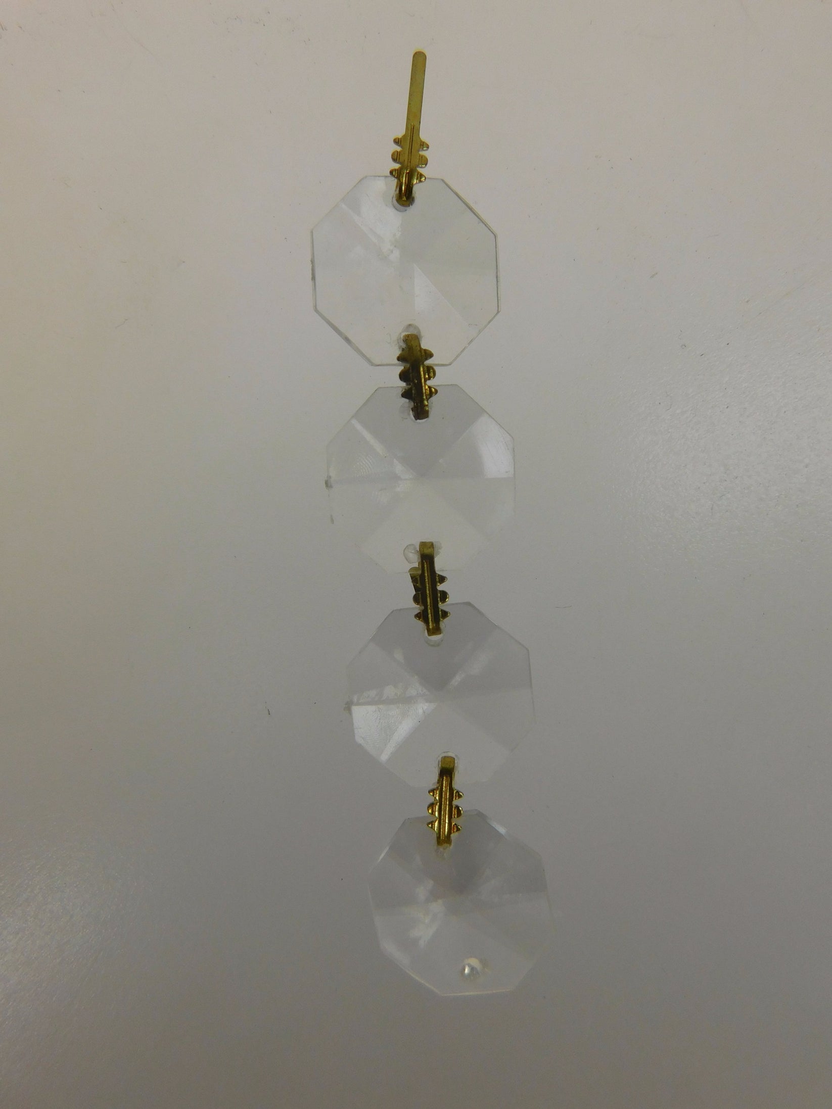 Acrylic 14mm Bead Chains – ChandelierParts