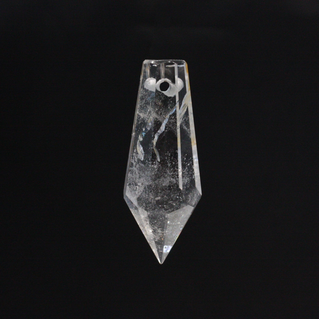 Rock Crystal & Colored Quartz – ChandelierParts