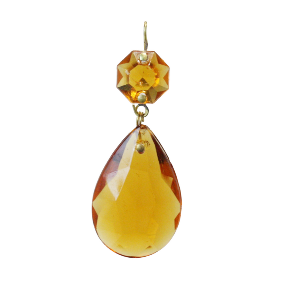 Colored Teardrops – ChandelierParts