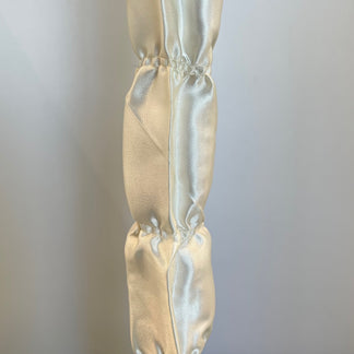 6ft Chandelier Fabric Chain Covers (Various Colors/Material ...
