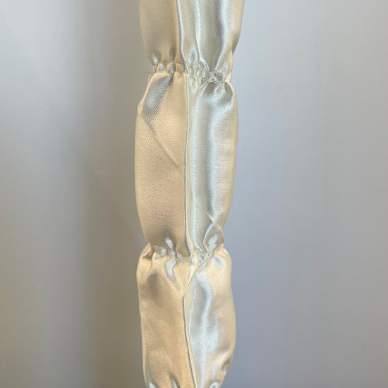 6ft Chandelier Fabric Chain Covers (Various Colors/Material ...