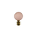 Ribbed Sphere Finial – ChandelierParts