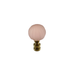 Ribbed Sphere Finial – ChandelierParts