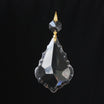 Clear Traditional Pendalogue w/ Top Bead (Various Styles) – ChandelierParts