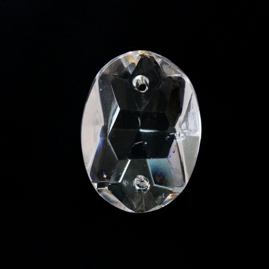 Round & Oval Beads – ChandelierParts