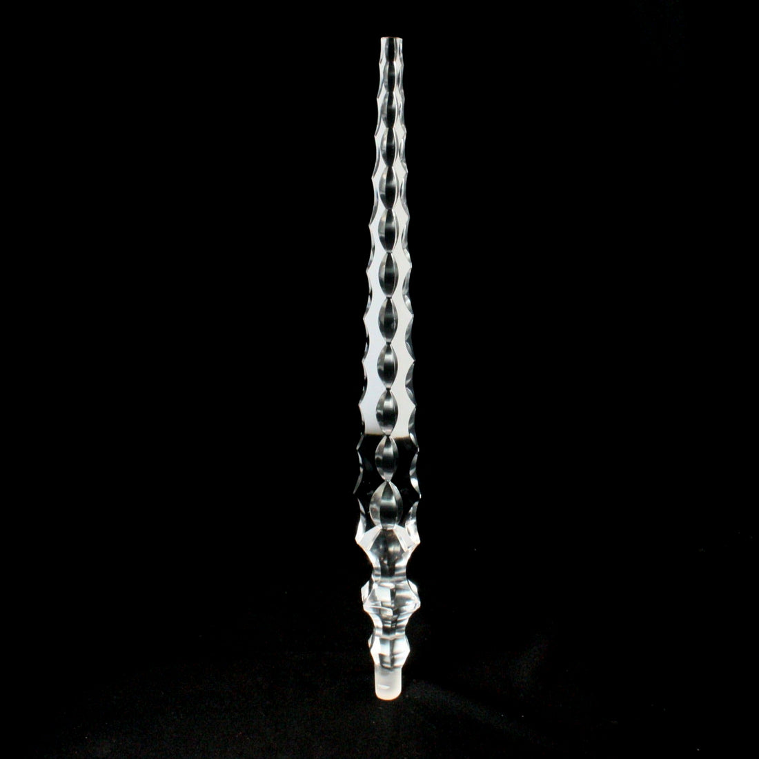 Czech Crystal Solid Cut Spike – ChandelierParts