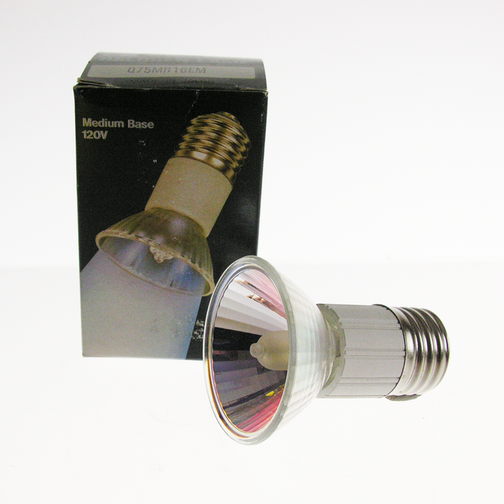 Halogen Lamp MR16 120V Bulb, mb(Each) – ChandelierParts